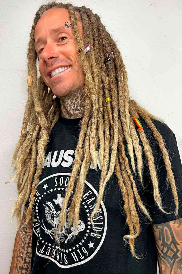 50 Dreadlocks For Men That Evoke Inspiration