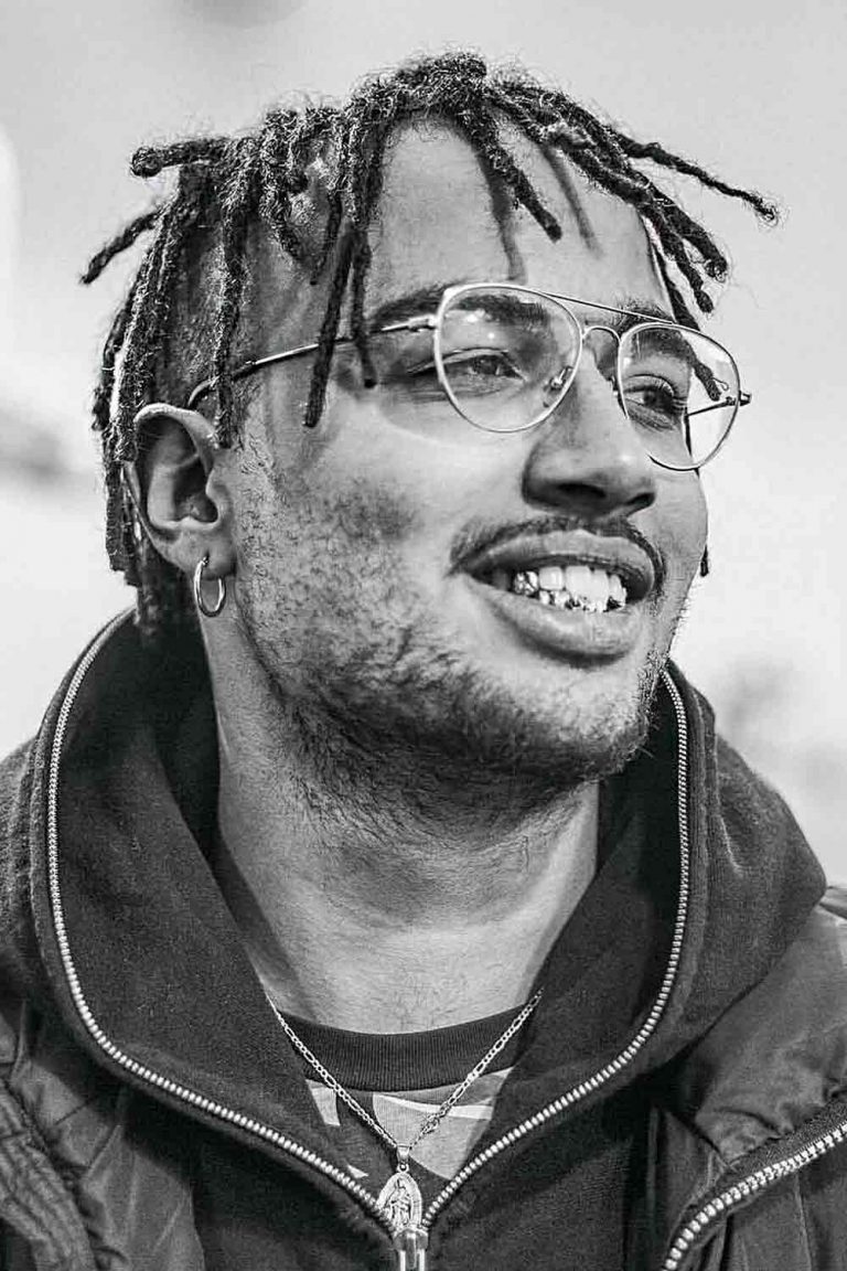 50 Dreadlocks For Men That Evoke Inspiration