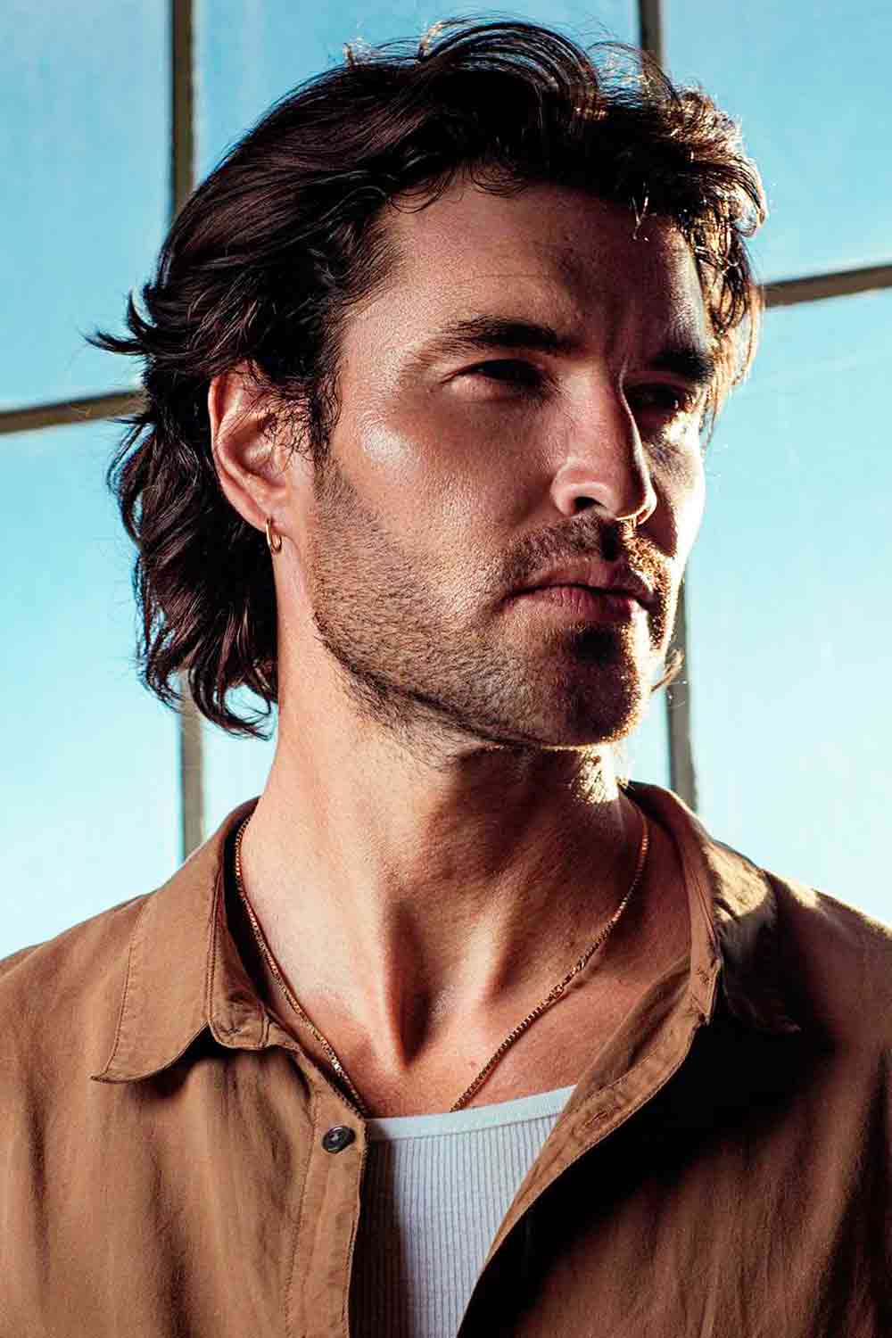 50 Mens Long Hairstyles To Shake Your Mane