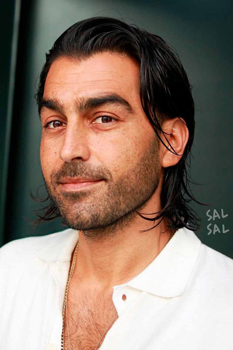 50 Mens Long Hairstyles To Shake Your Mane