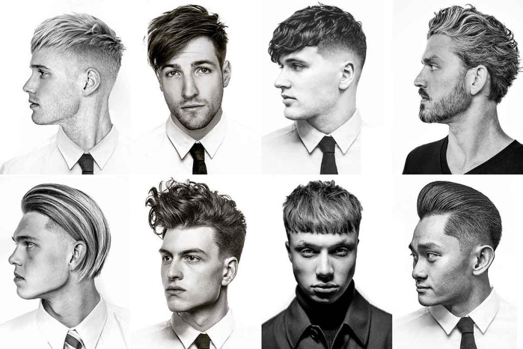Choose The Best Haircuts For Your Face Shape With Our Guide