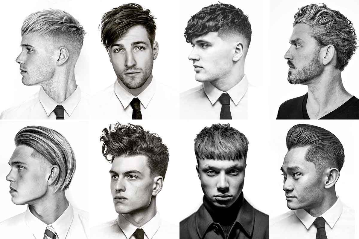 How To Find The Right Hairstyle For Your Face Shape Infoupdate