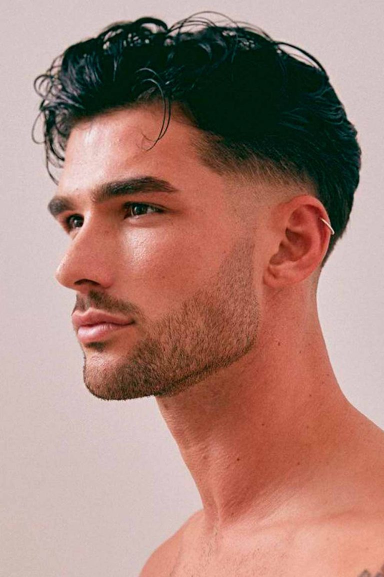 40 New Hairstyles For Men With Wavy Hair - Mens Haircuts