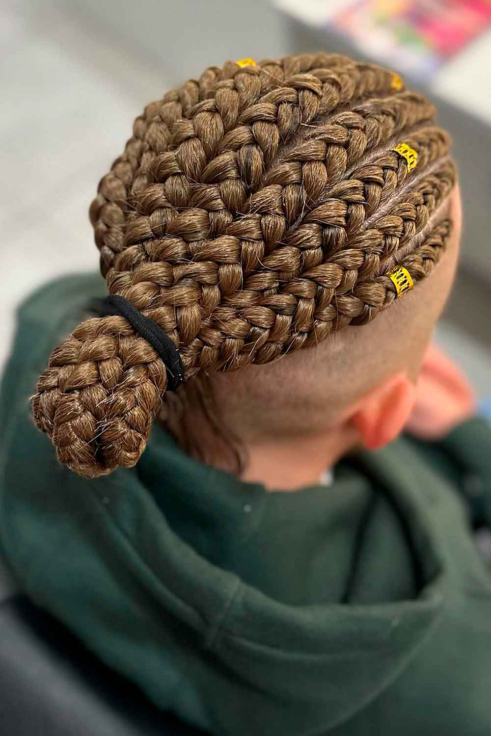 Top 50 Braids For Men To Copy This Year - Mens Haircuts