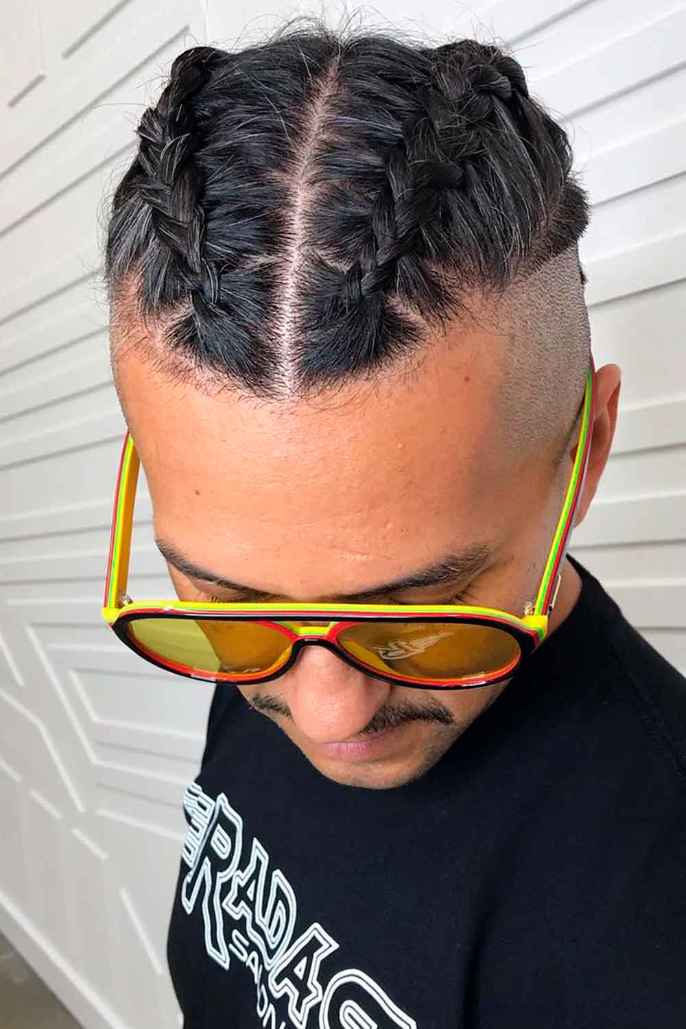 Top 50 Braids For Men To Copy This Year - Mens Haircuts