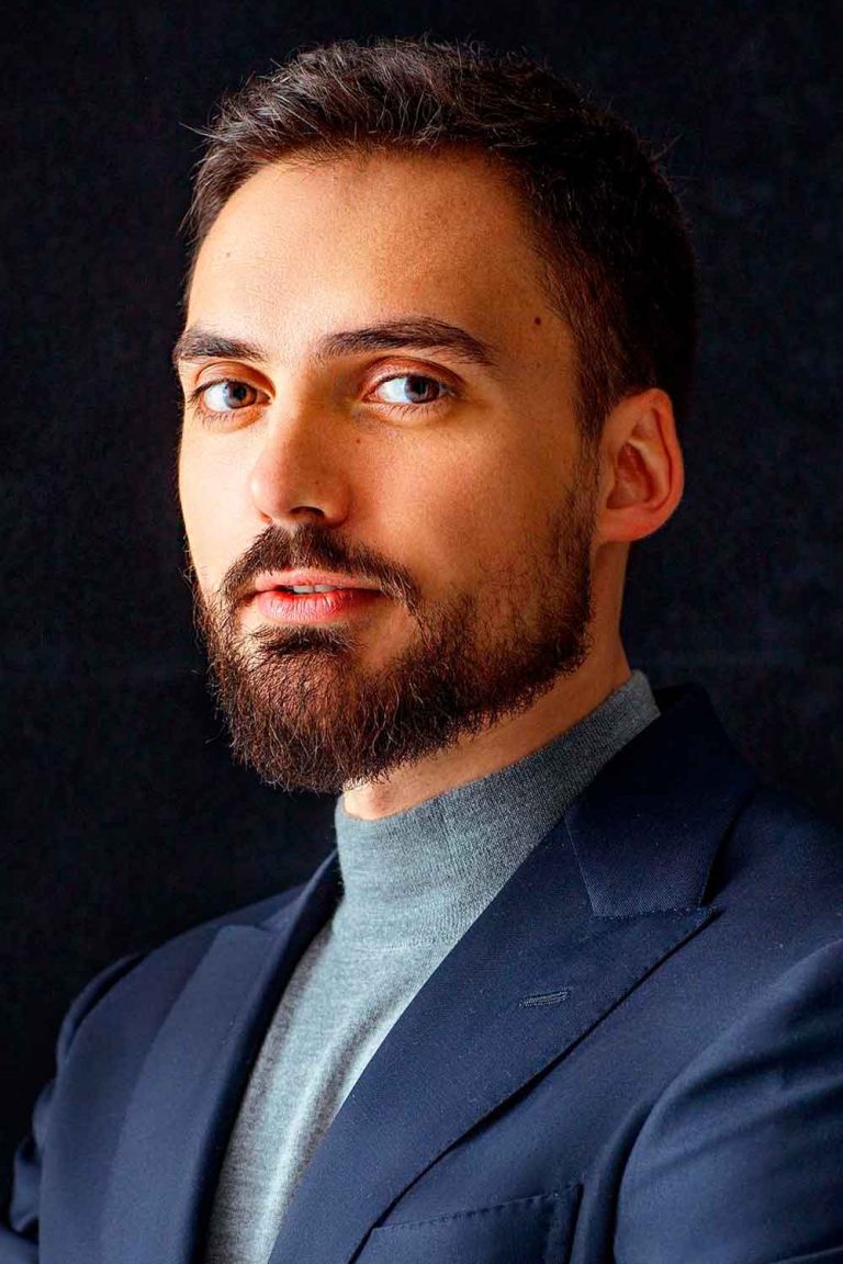 30 Business Haircuts for Men that Nail Every Professional Look