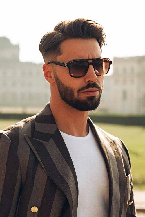 30 Business Haircuts for Men that Nail Every Professional Look