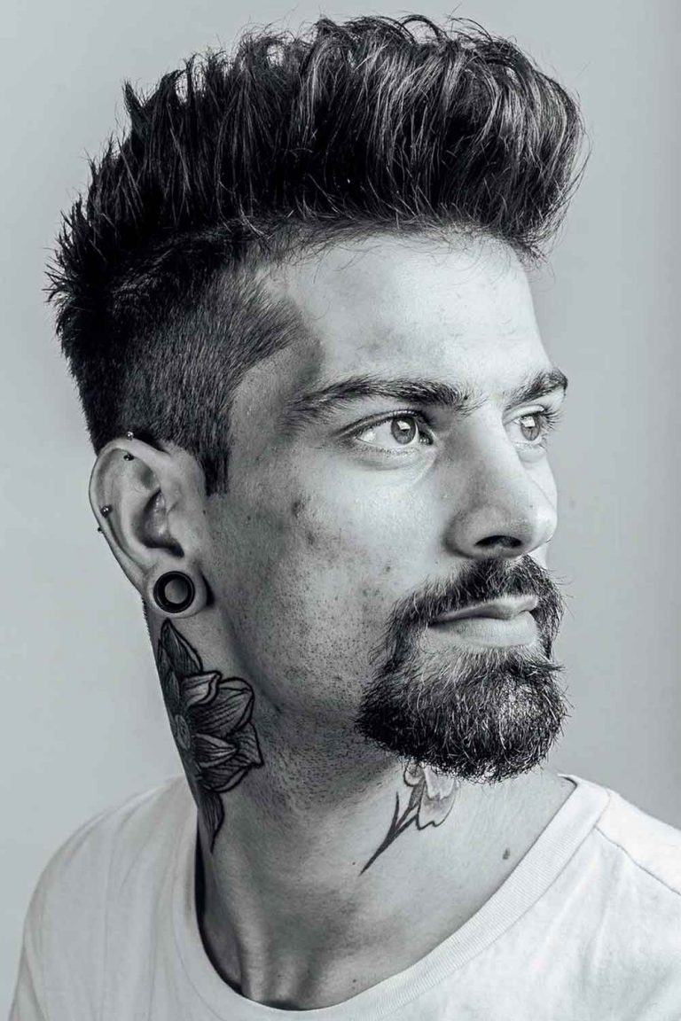 Top 20 Goatee Beard Styles To Try In 2025