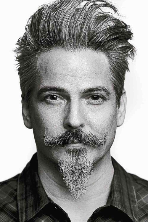 Top 20 Goatee Beard Styles To Try In 2025