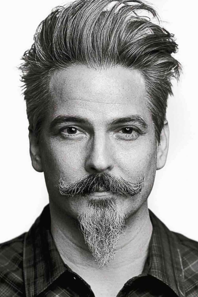 Top 20 Goatee Beard Styles To Try In 2025