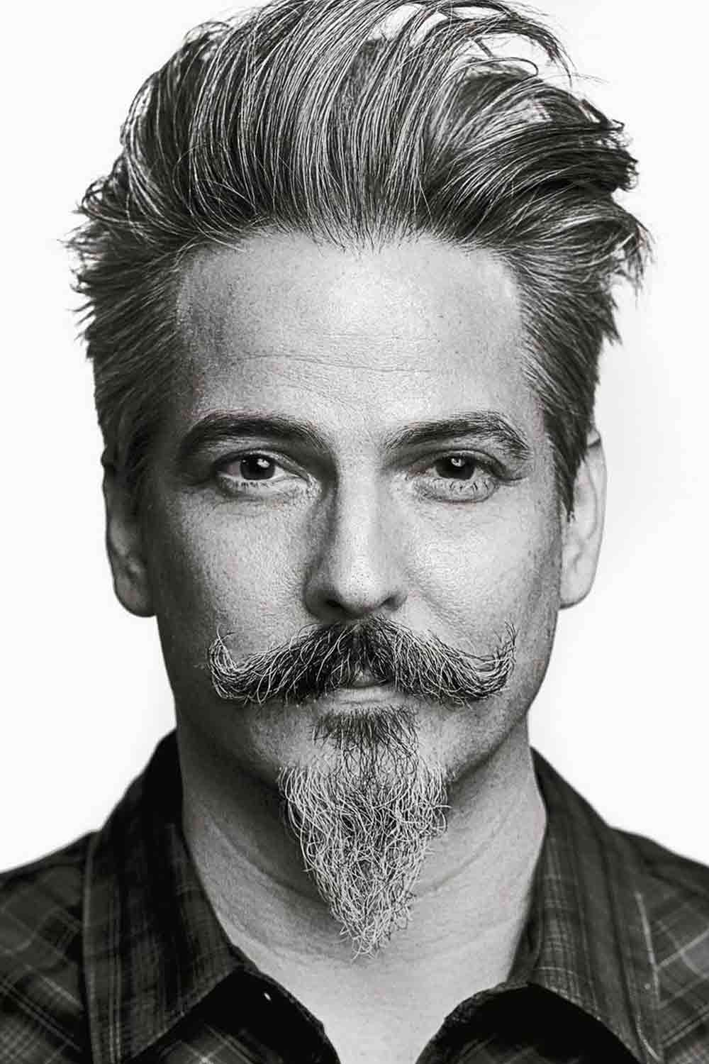 Top 20 Goatee Beard Styles To Try In 2025