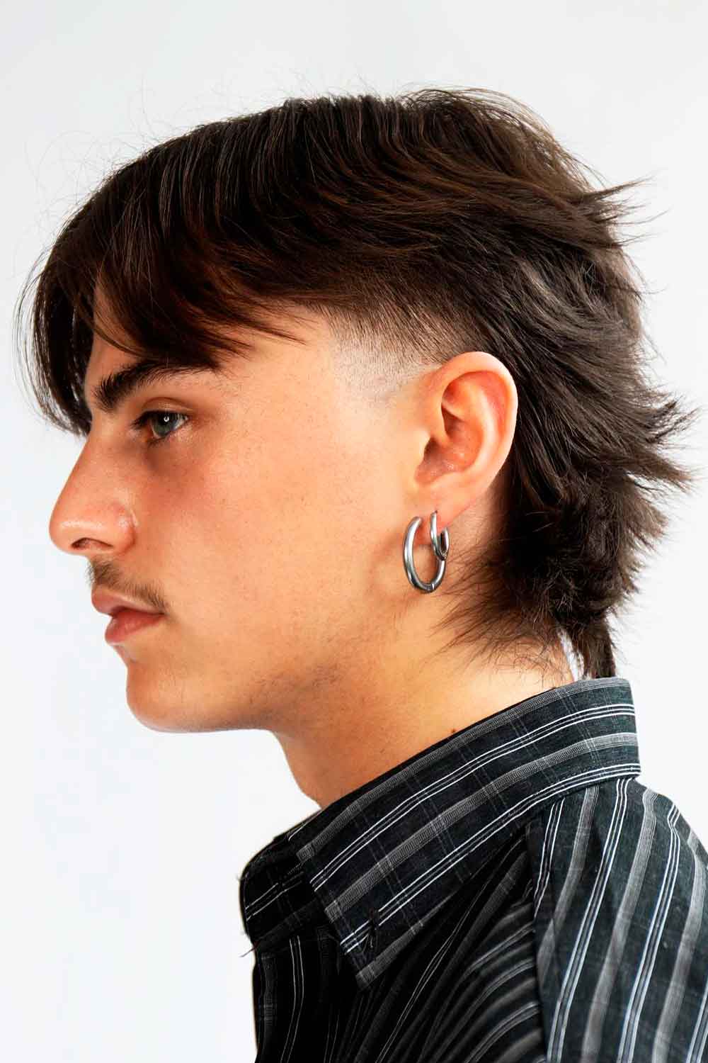 20 Incredibly Hip Mullet Fade Haircuts For Modern Guys