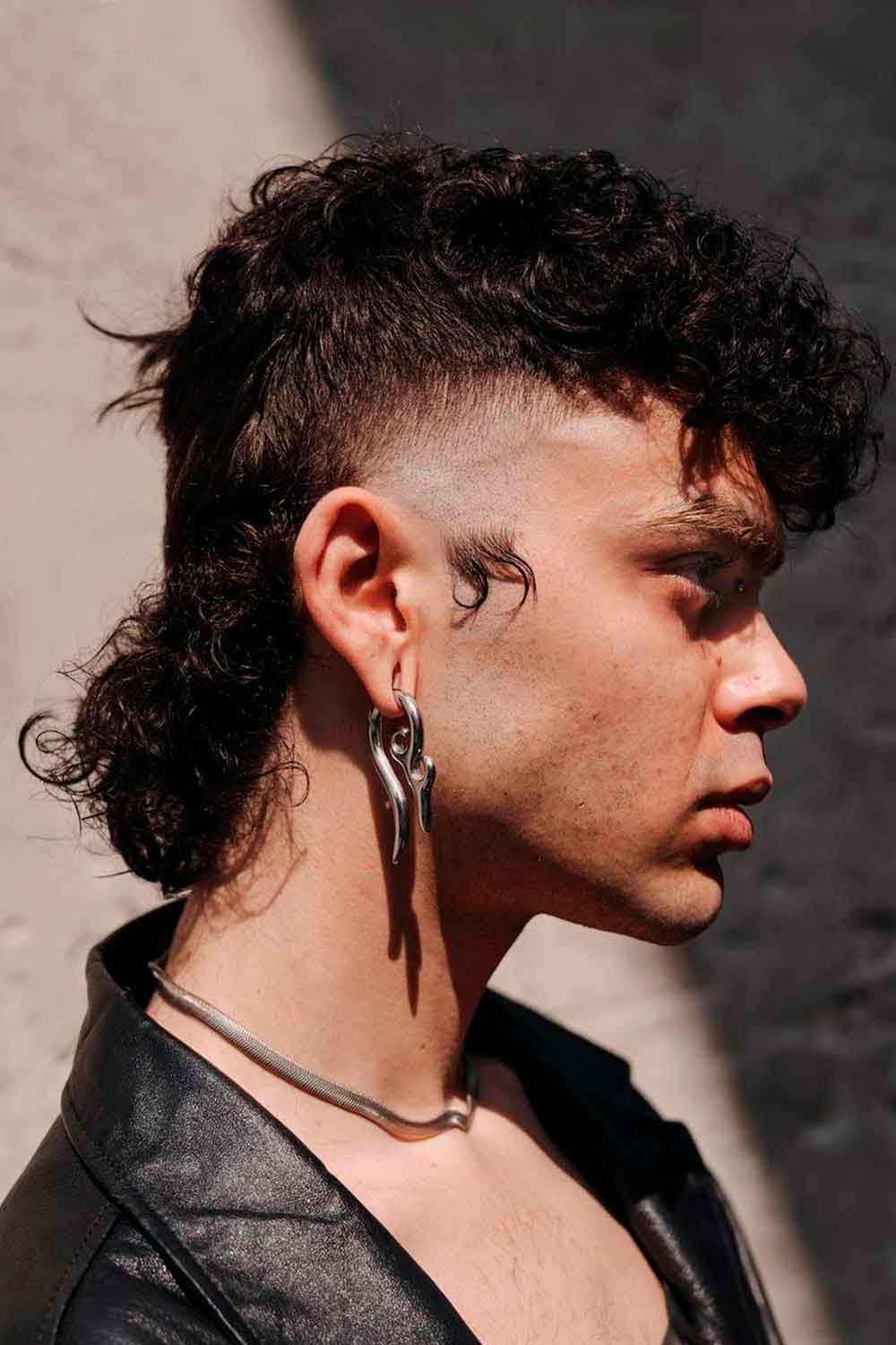 20 Incredibly Hip Mullet Fade Haircuts For Modern Guys