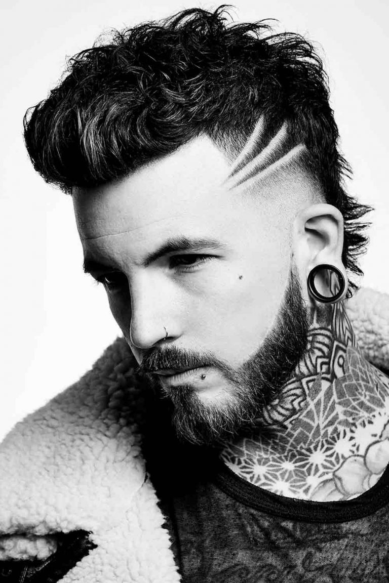 20 Incredibly Hip Mullet Fade Haircuts For Modern Guys