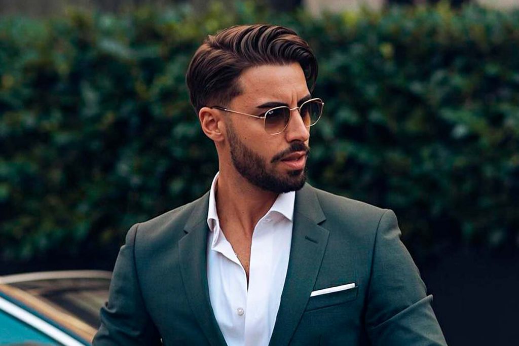 30 Business Haircuts for Men that Nail Every Professional Look