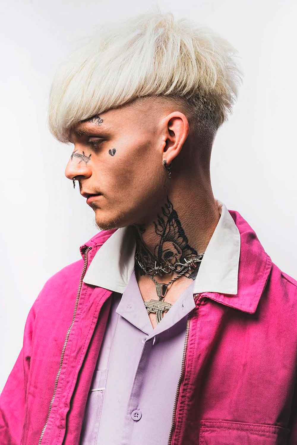 25 Men's Bowl Cut Ideas Making a Comeback in 2024