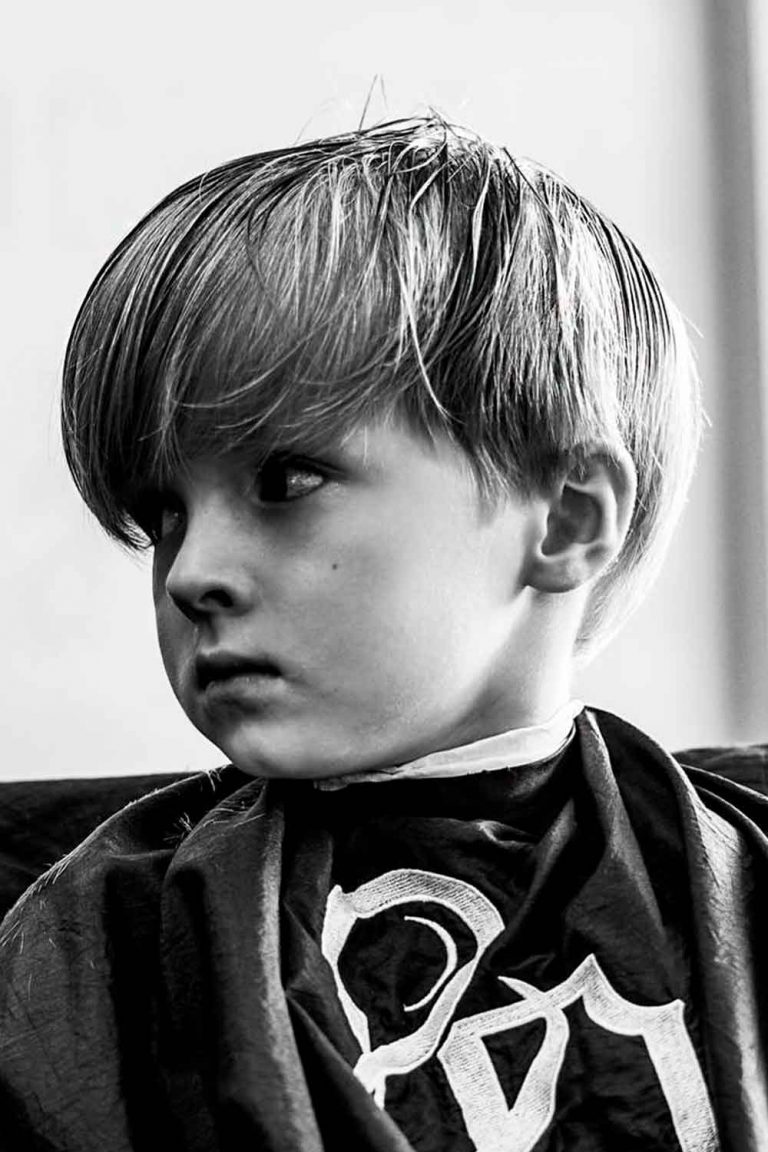 25 Men's Bowl Cut Ideas Making a Comeback in 2024