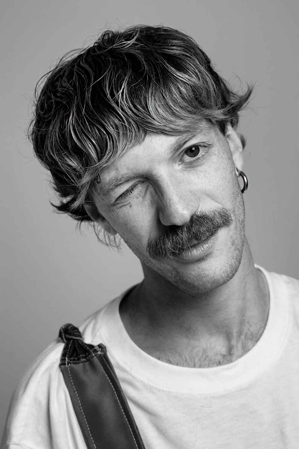 25 Men's Bowl Cut Ideas Making a Comeback in 2024