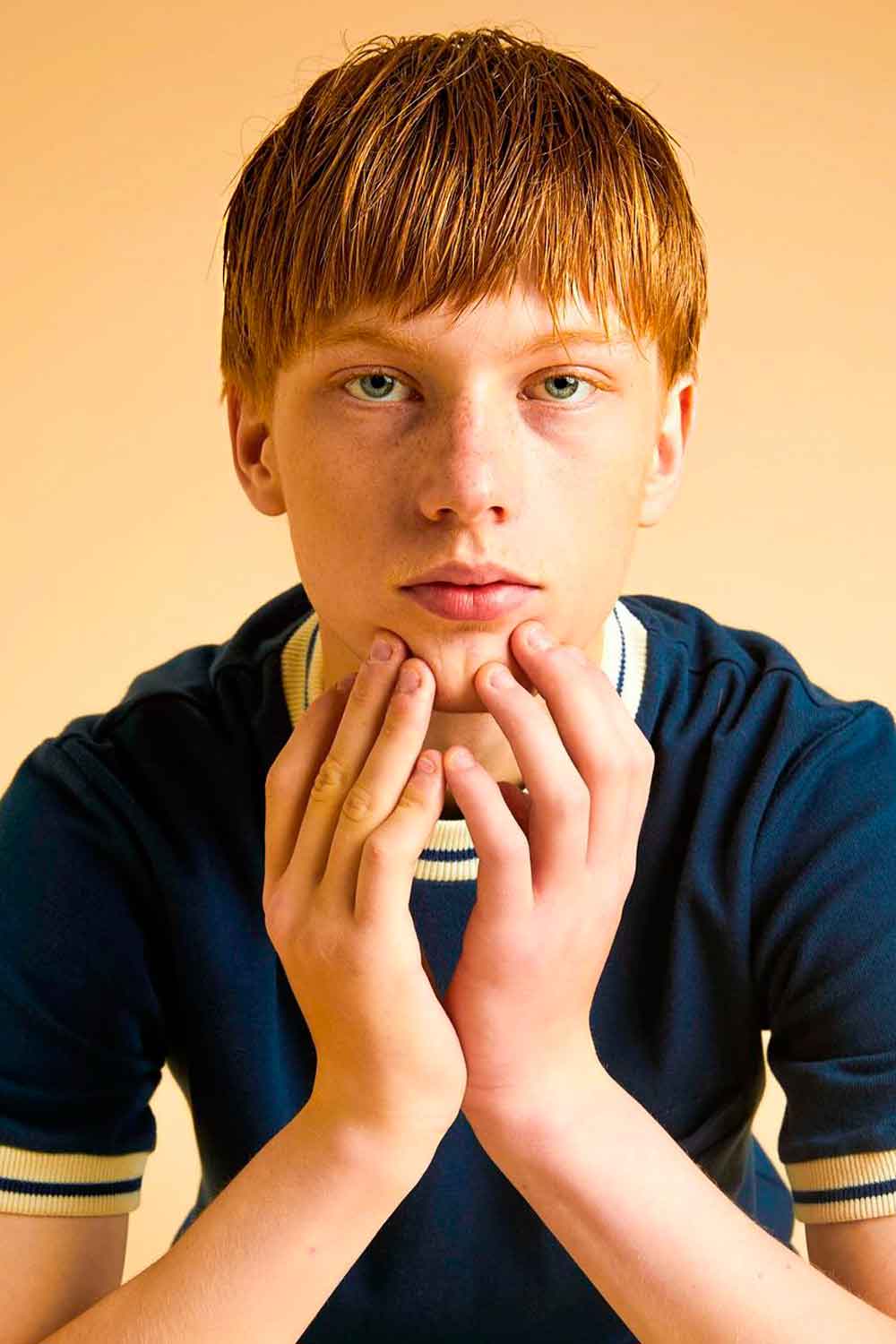 25 Men's Bowl Cut Ideas Making a Comeback in 2024