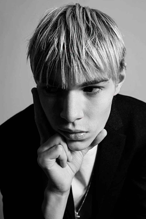 25 Men's Bowl Cut Ideas Making a Comeback in 2024