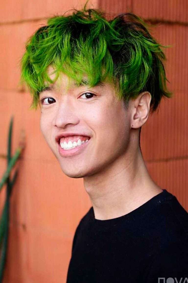 25 Men's Bowl Cut Ideas Making a Comeback in 2024