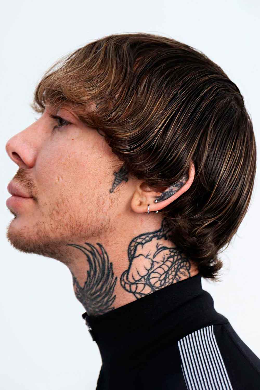 25 Men's Bowl Cut Ideas Making a Comeback in 2024