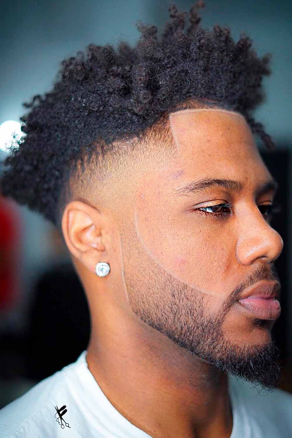 30 New Drop Fade Haircut Ideas For Men