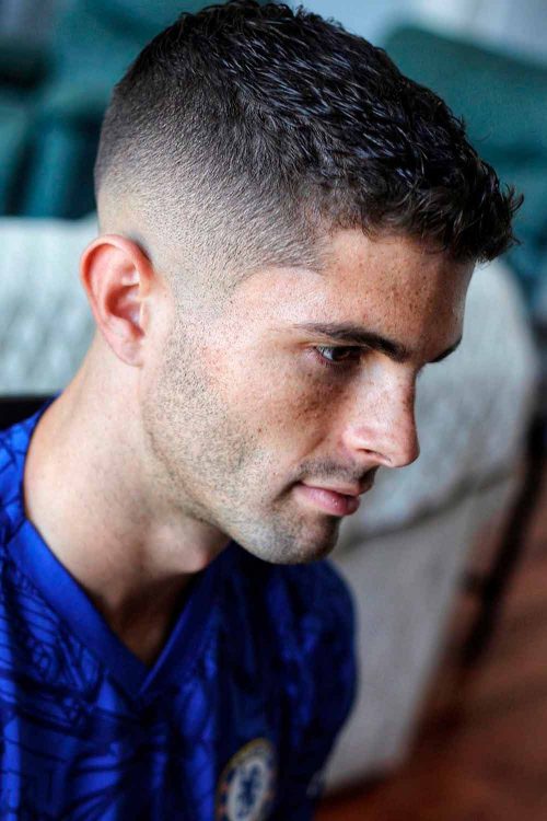 30 New Drop Fade Haircut Ideas For Men