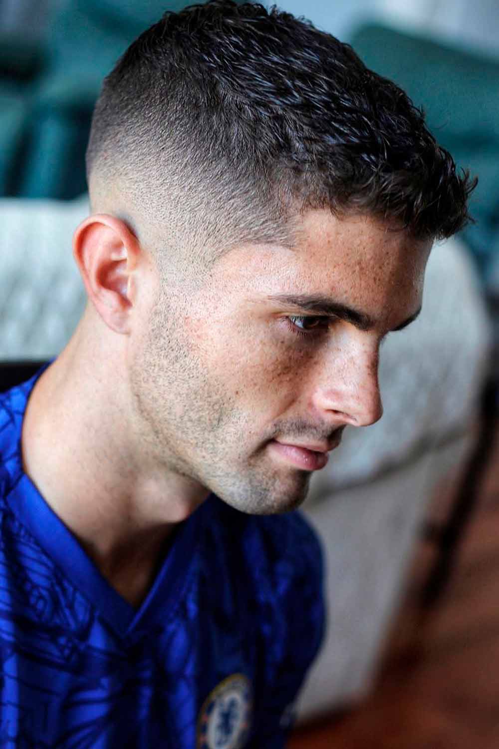 30 New Drop Fade Haircut Ideas For Men