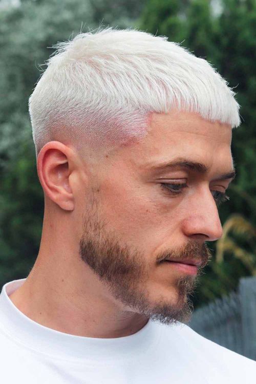 30 New Drop Fade Haircut Ideas For Men