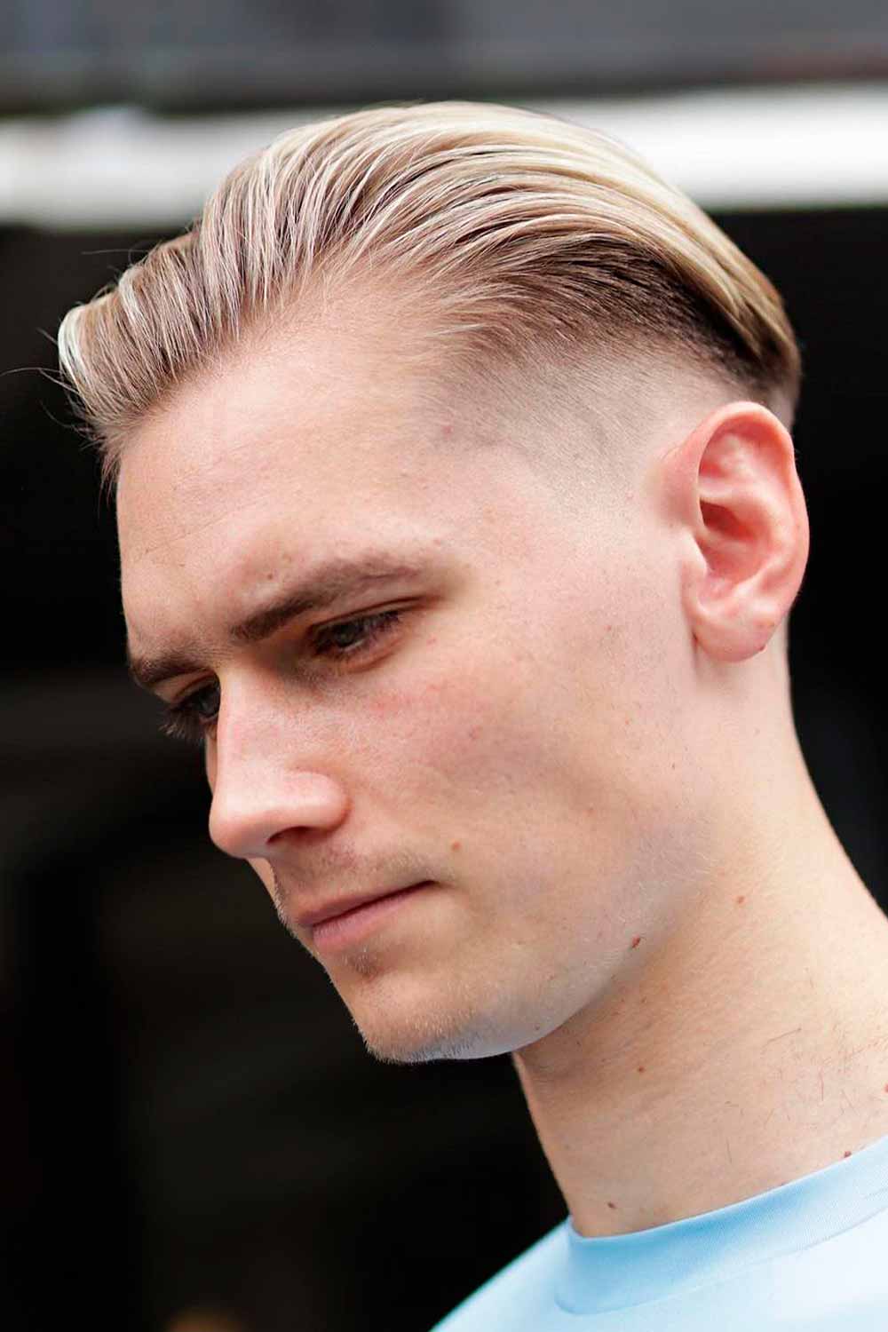 30 New Drop Fade Haircut Ideas For Men