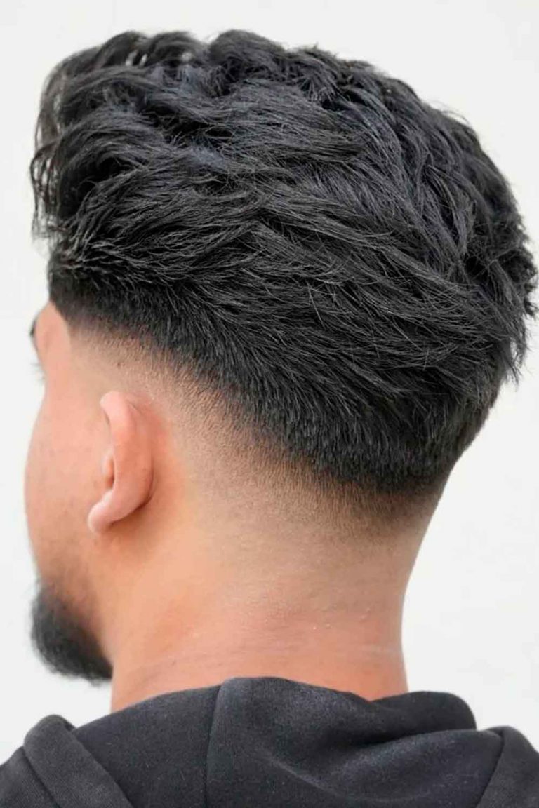 30 New Drop Fade Haircut Ideas For Men