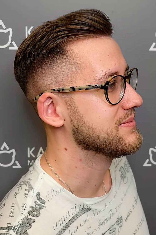 30 New Drop Fade Haircut Ideas For Men