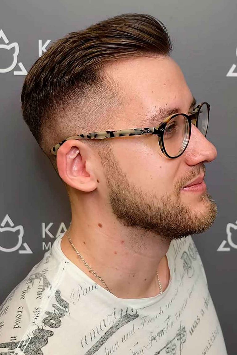 30 New Drop Fade Haircut Ideas For Men