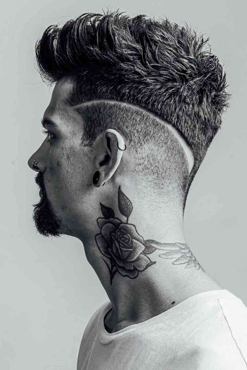 25 Haircut Designs For Men: The Gallery Of Modern Ideas To Try