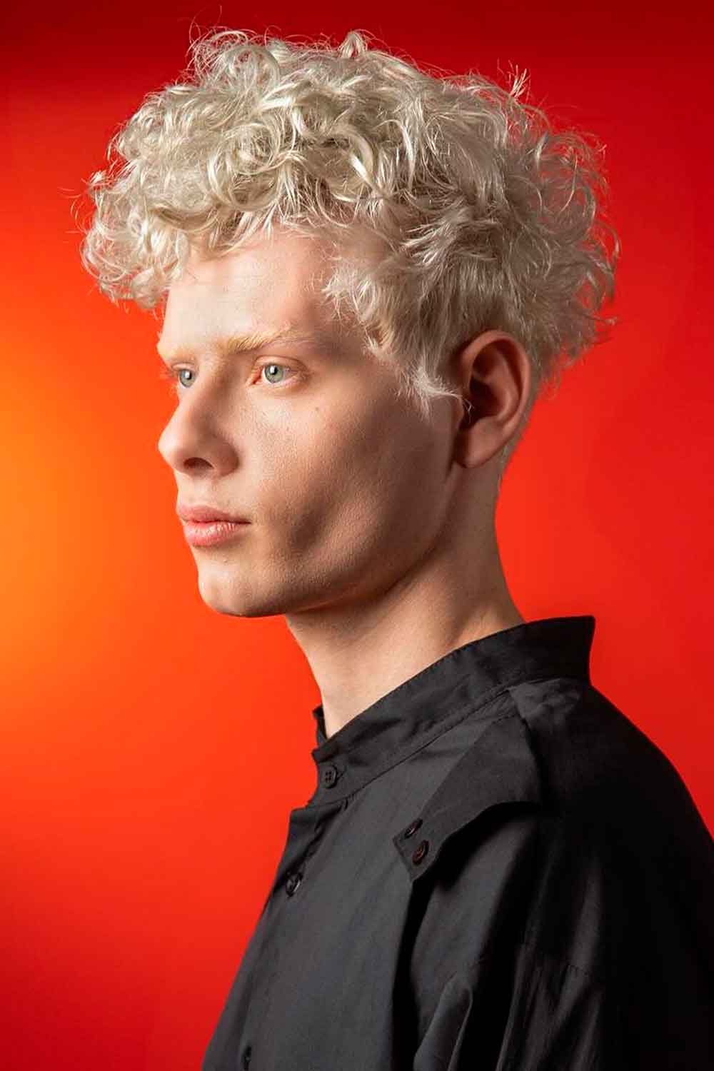 How To Get Curly Hair Men: Tips For Styling and Best Products