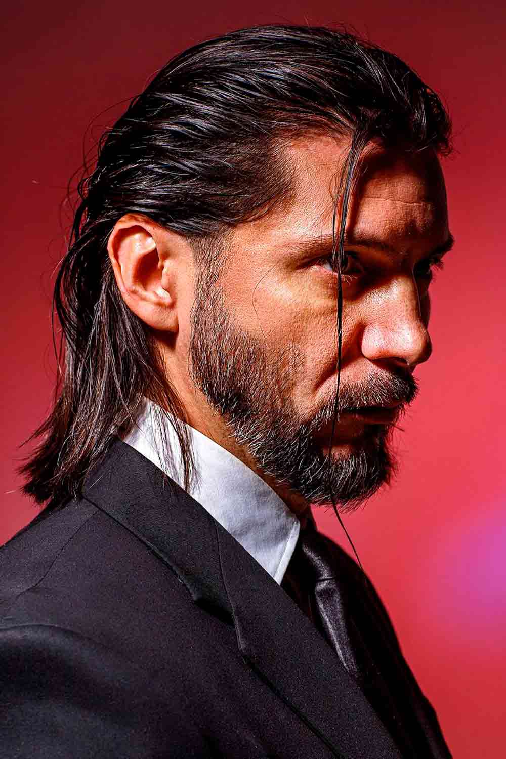 30 Slicked Back Hairstyles: Expert Tips and Inspirational Looks