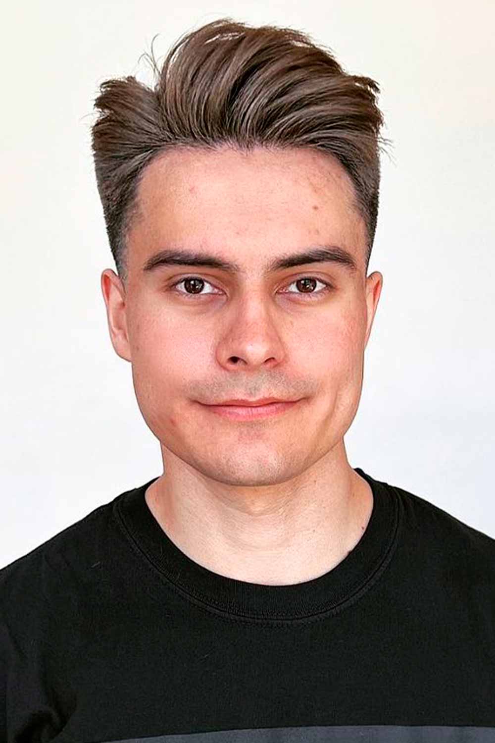 25 Freashest Short Sides Long Top Haircuts For Men