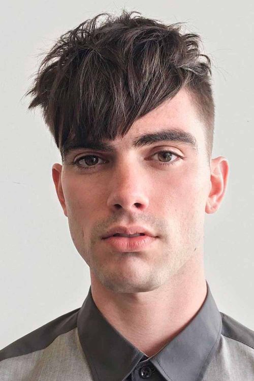 25 Freashest Short Sides Long Top Haircuts For Men