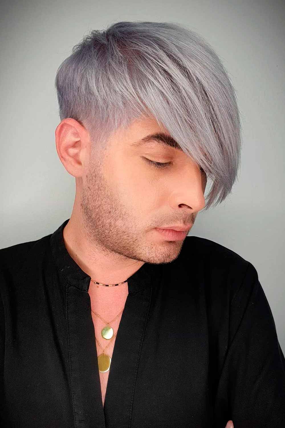 25 Freashest Short Sides Long Top Haircuts For Men