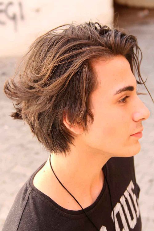 25 Simple Hair Styles Men Should Get Next Year - Mens Haircuts