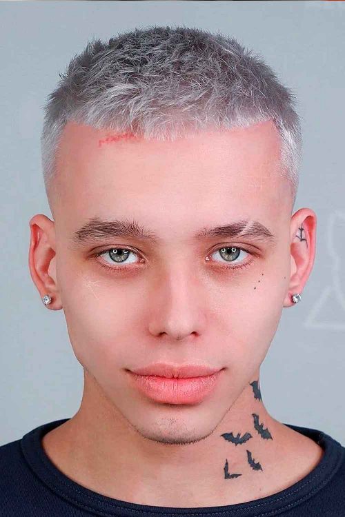 25 Simple Hair Styles Men Should Get Next Year - Mens Haircuts