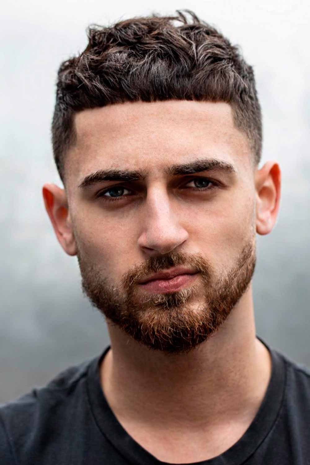 25 Simple Hair Styles Men Should Get Next Year - Mens Haircuts