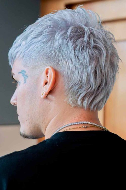 20 Edgy Burst Fade Mullet Haircuts Making Waves