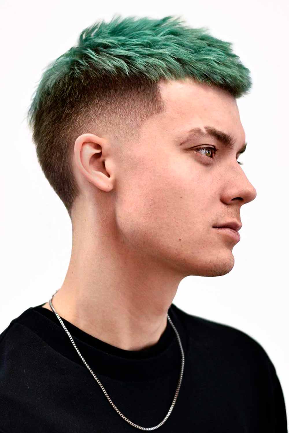 20 Edgy Burst Fade Mullet Haircuts Making Waves