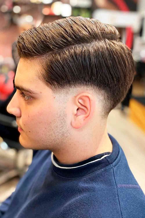 20 Mid Taper Fade Haircuts From Skilled Stylists