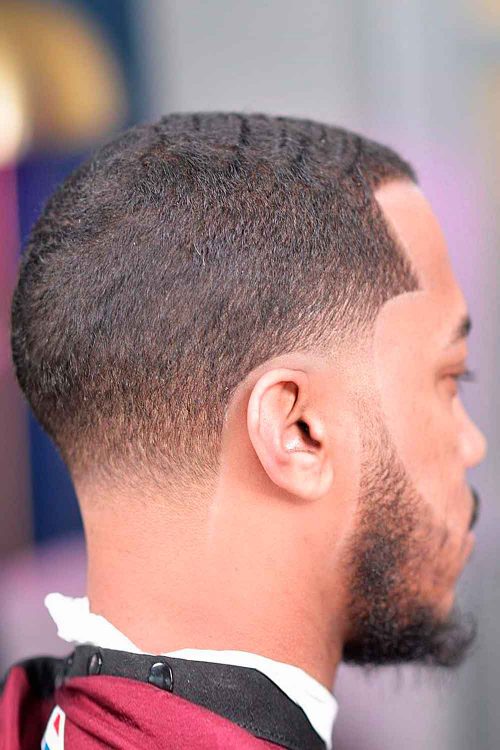 20 Mid Taper Fade Haircuts From Skilled Stylists