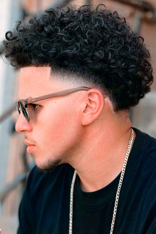 20 Mid Taper Fade Haircuts From Skilled Stylists