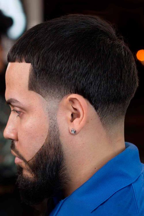 20 Mid Taper Fade Haircuts From Skilled Stylists