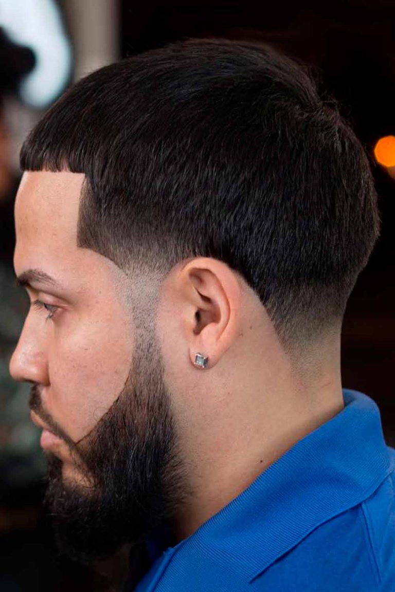 20 Mid Taper Fade Haircuts From Skilled Stylists